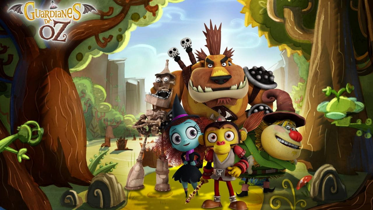 Wicked Flying Monkeys (2015) - sledujte online ve vysoké kvalitě na ...