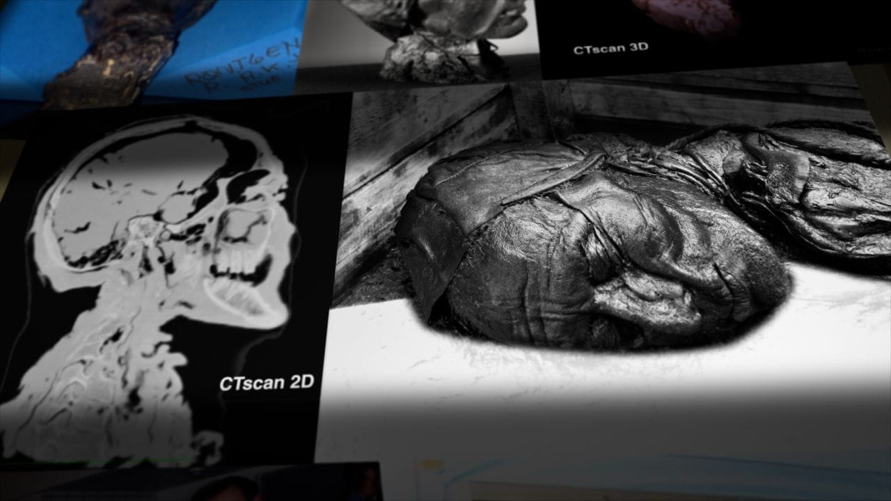 Загадка болотної мумії (2024) - дивитися онлайн в хорошій якості на ...