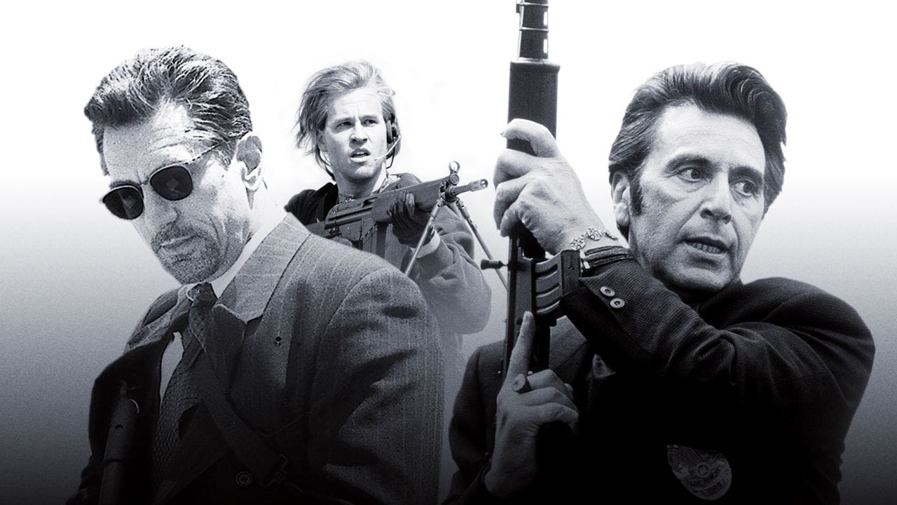 Heat (1995) – watch online in high quality on Sweet TV