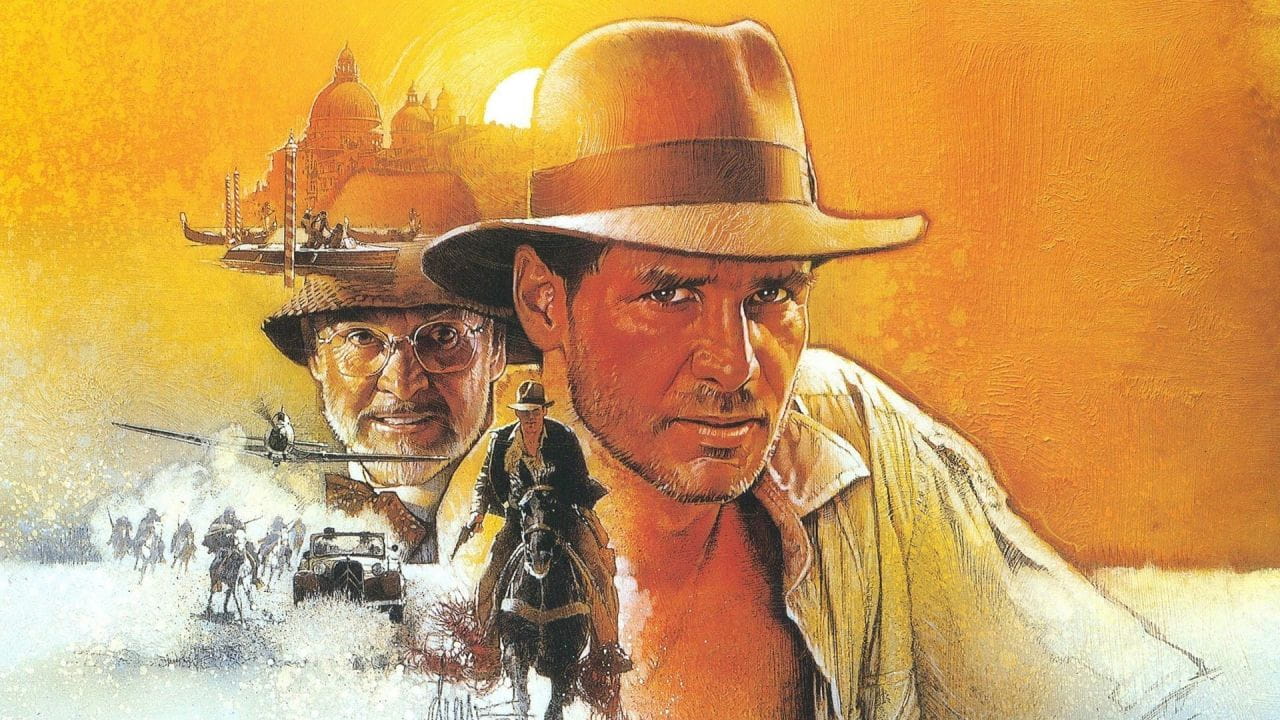 Indiana Jones és az utolsó kereszteslovag (1989) - nézd online kiváló ...