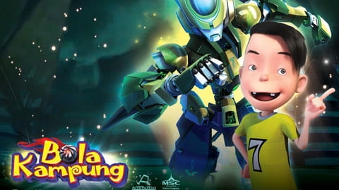 Bola Kampung: The Movie (2014) – watch online in high quality on Sweet TV