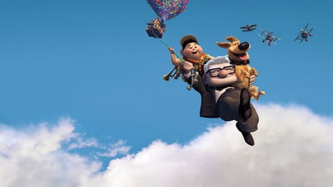 Up (2009) – watch online in high quality on Sweet TV
