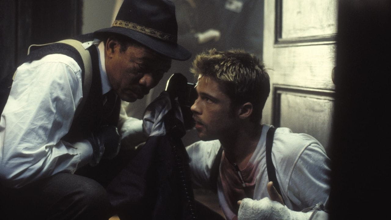 Se7en (1995) – watch online in high quality on Sweet TV