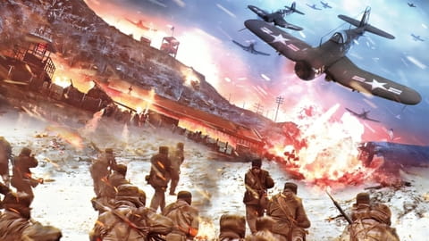 The Battle at Lake Changjin II: Water Gate Bridge (2022) - дивитися ...