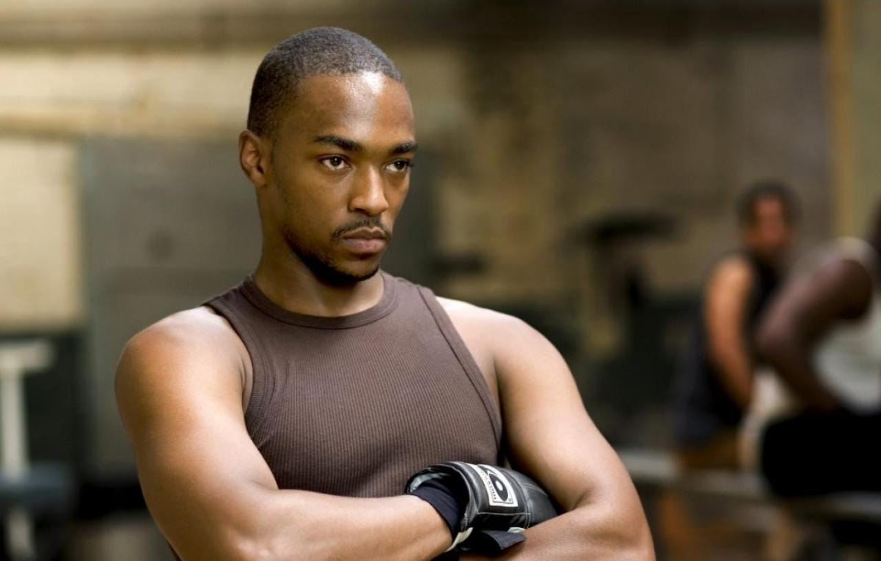 Фільми з Ентоні Макі дивитися онлайн