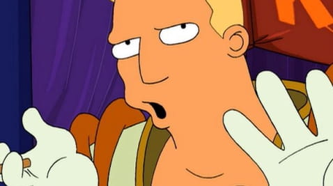 Futurama (1999) – watch online in high quality on Sweet TV