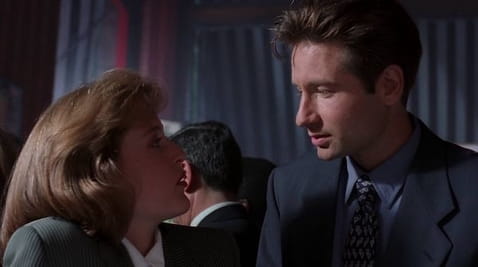 The X-Files (1993) – watch online in high quality on Sweet TV