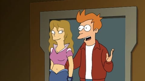Futurama (1999) – watch online in high quality on Sweet TV