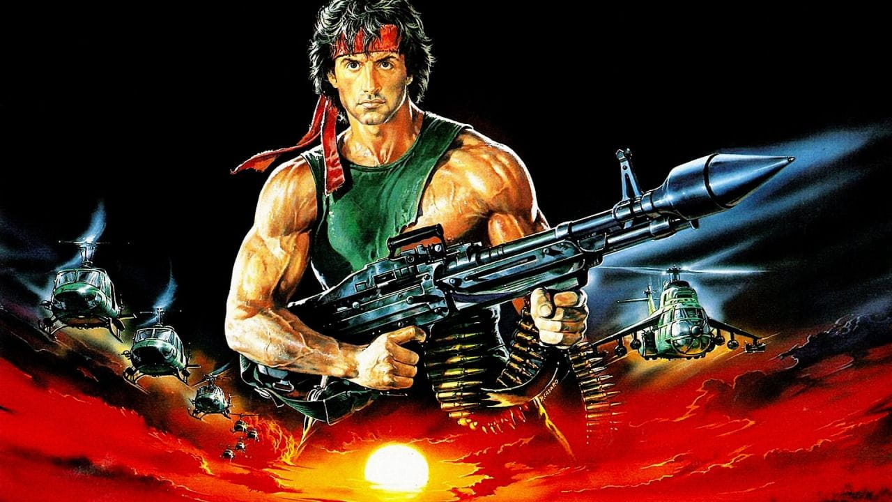 Rambo 2. (1985) - nézd online kiváló minőségben a Sweet TV-n