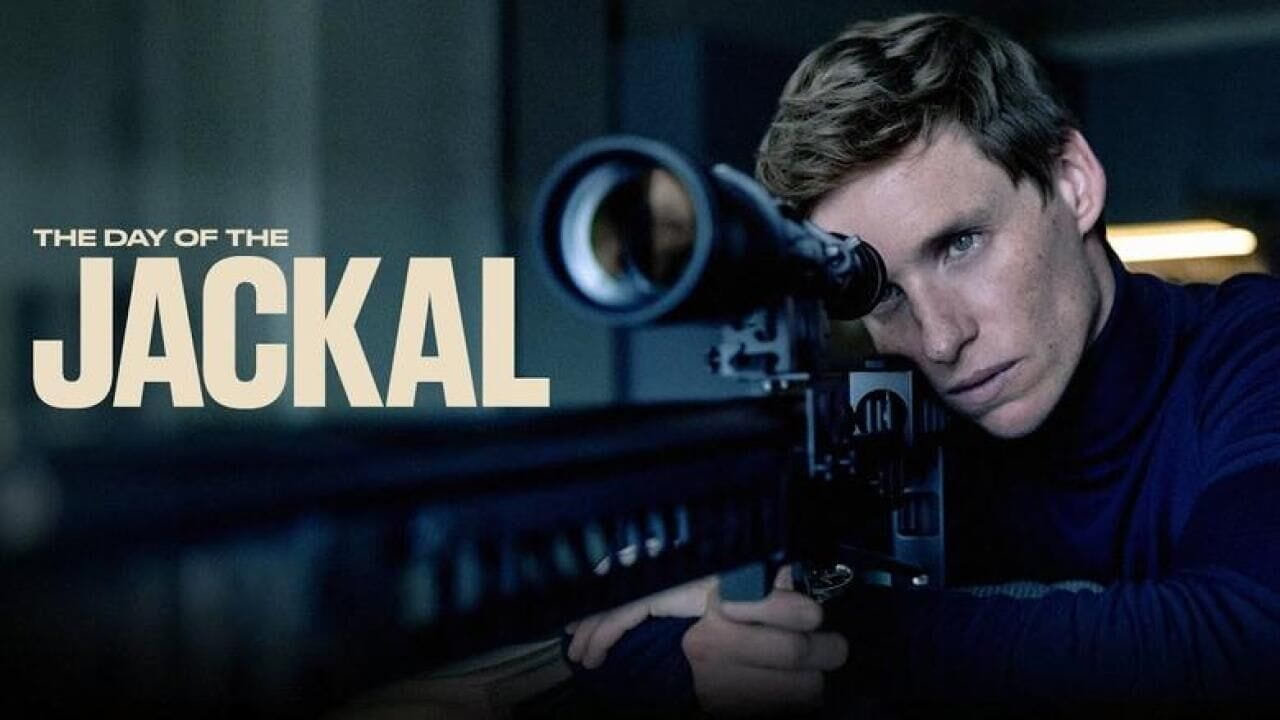 Televízny seriál The Day of the Jackal (2024) sledujte na Sweet TV