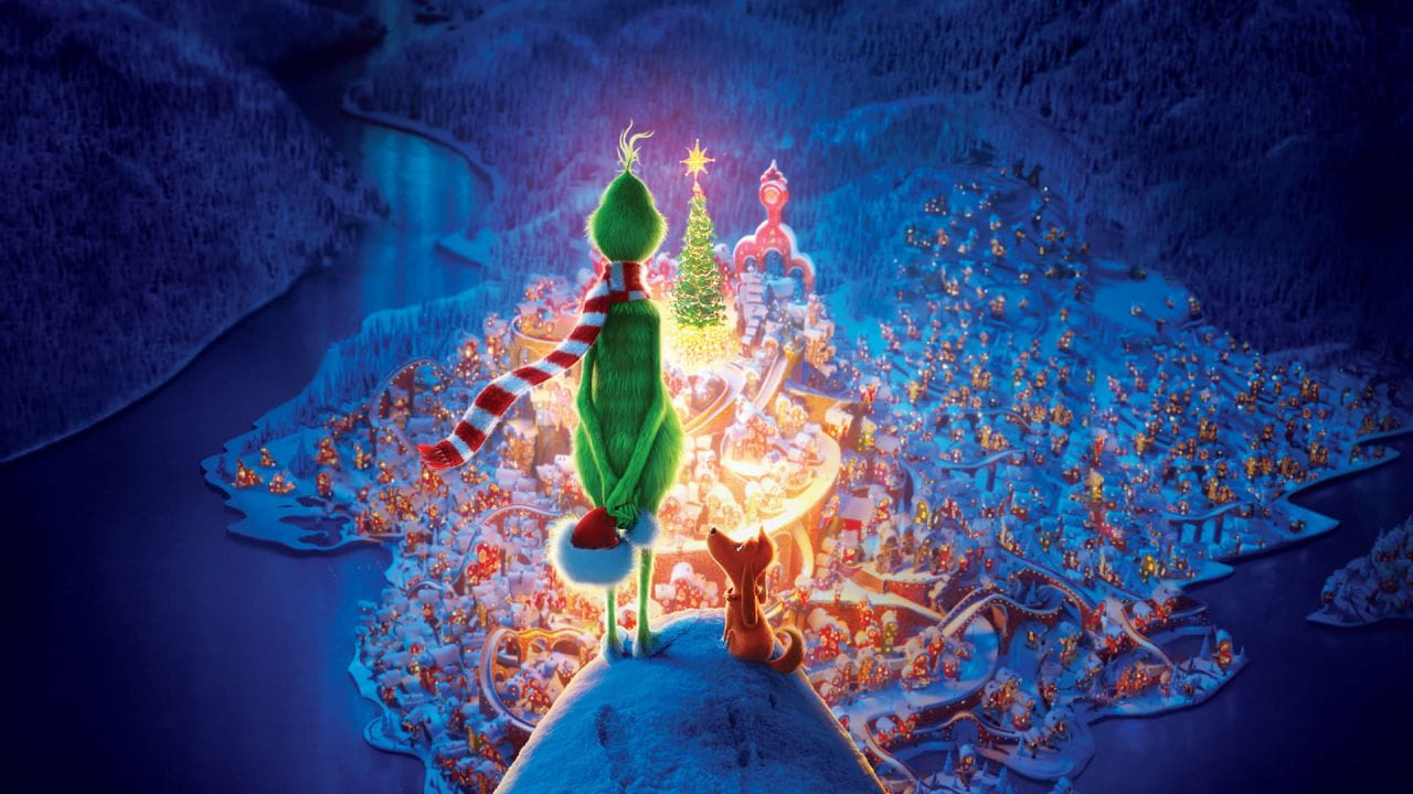 Grinch (2018) - vizionează online pe Sweet TV, la calitate înaltă