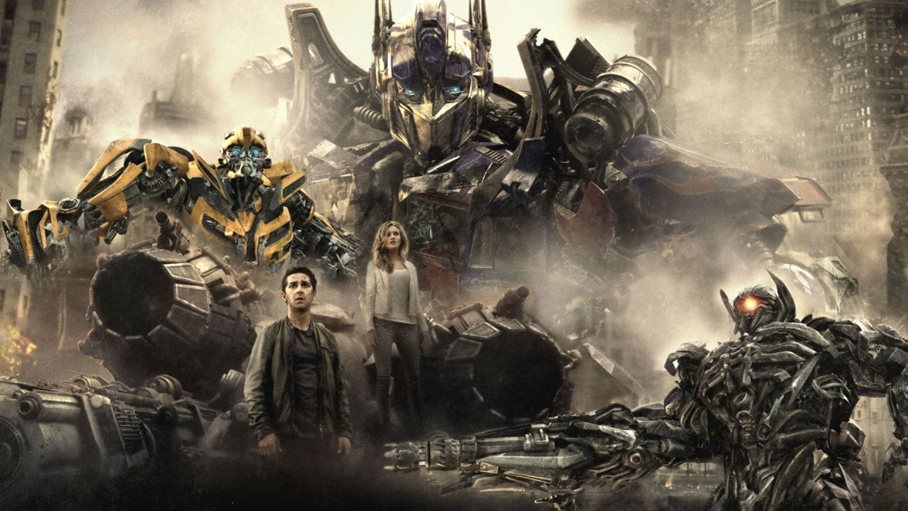 Transformers 3. (2011) - nézd online kiváló minőségben a Sweet TV-n