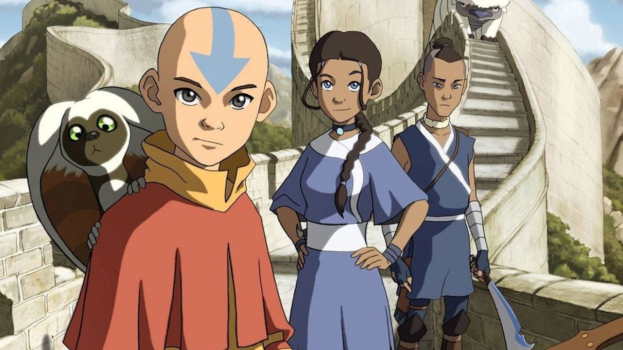 Avatár – Aang legendája (2005) - nézd online kiváló minőségben a Sweet TV-n
