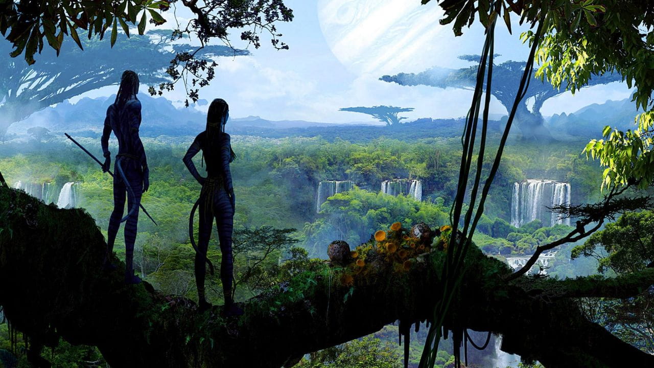 Avatar (2009) - nézd online kiváló minőségben a Sweet TV-n