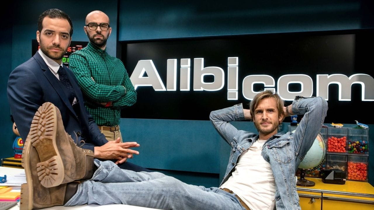 Alibi.com (2017) - nézd online kiváló minőségben a Sweet TV-n
