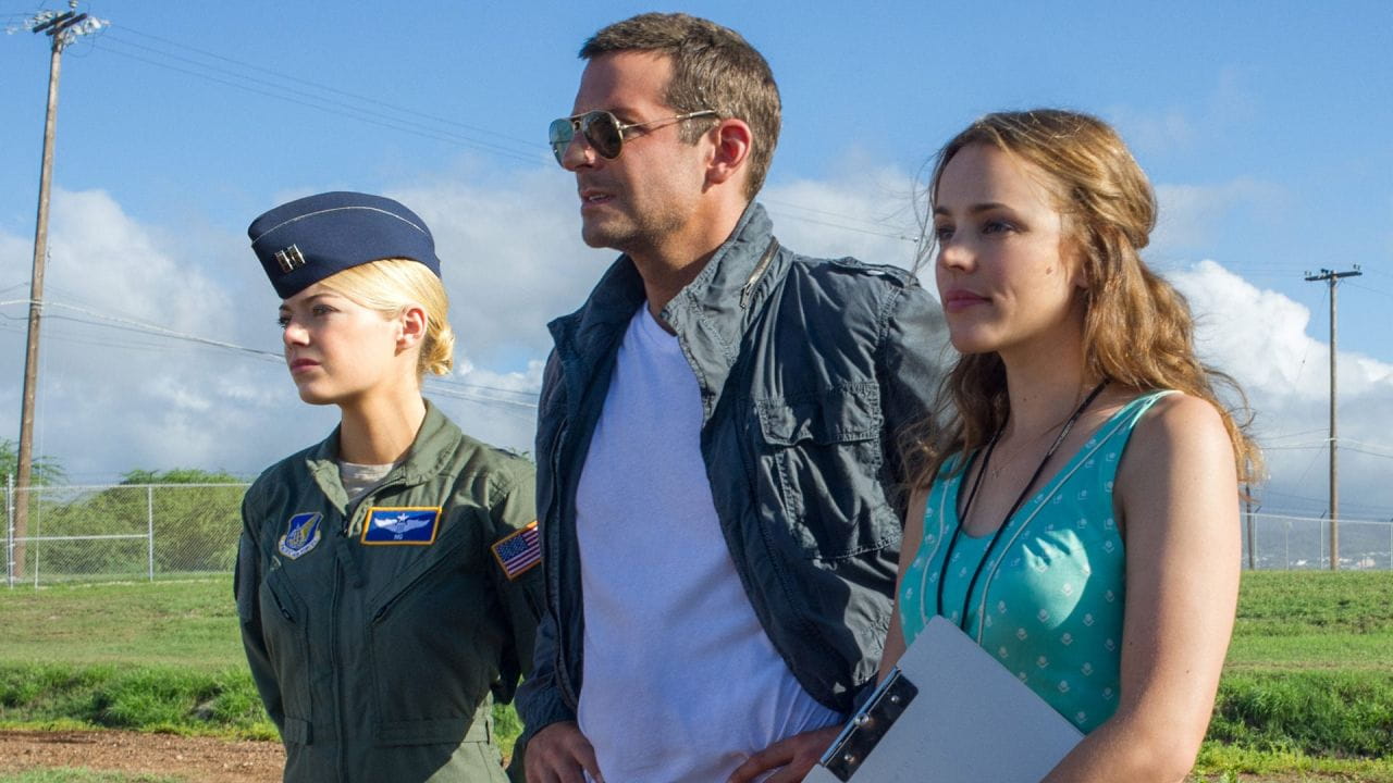 Aloha (2015) - nézd online kiváló minőségben a Sweet TV-n