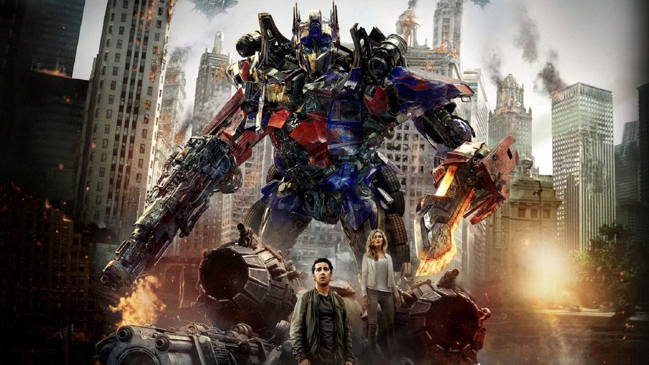 Transformers 3. (2011) - nézd online kiváló minőségben a Sweet TV-n