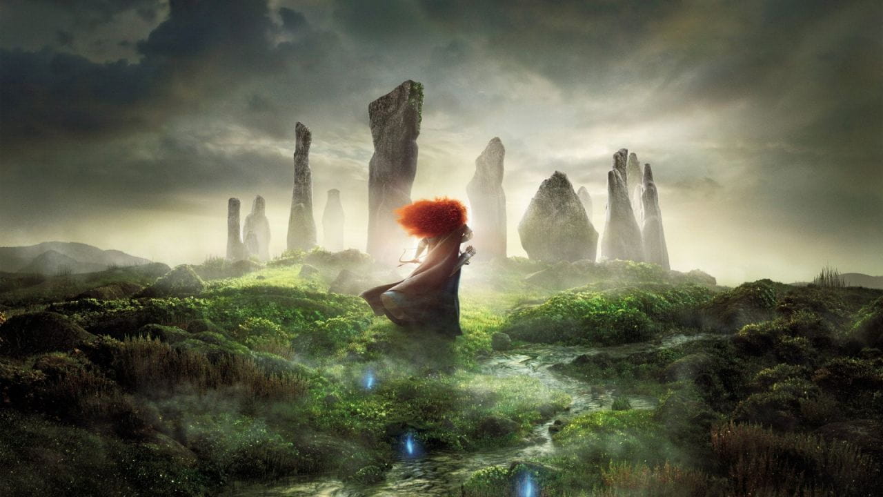Merida Waleczna (2012) – oglądaj online w wysokiej jakości w Sweet TV