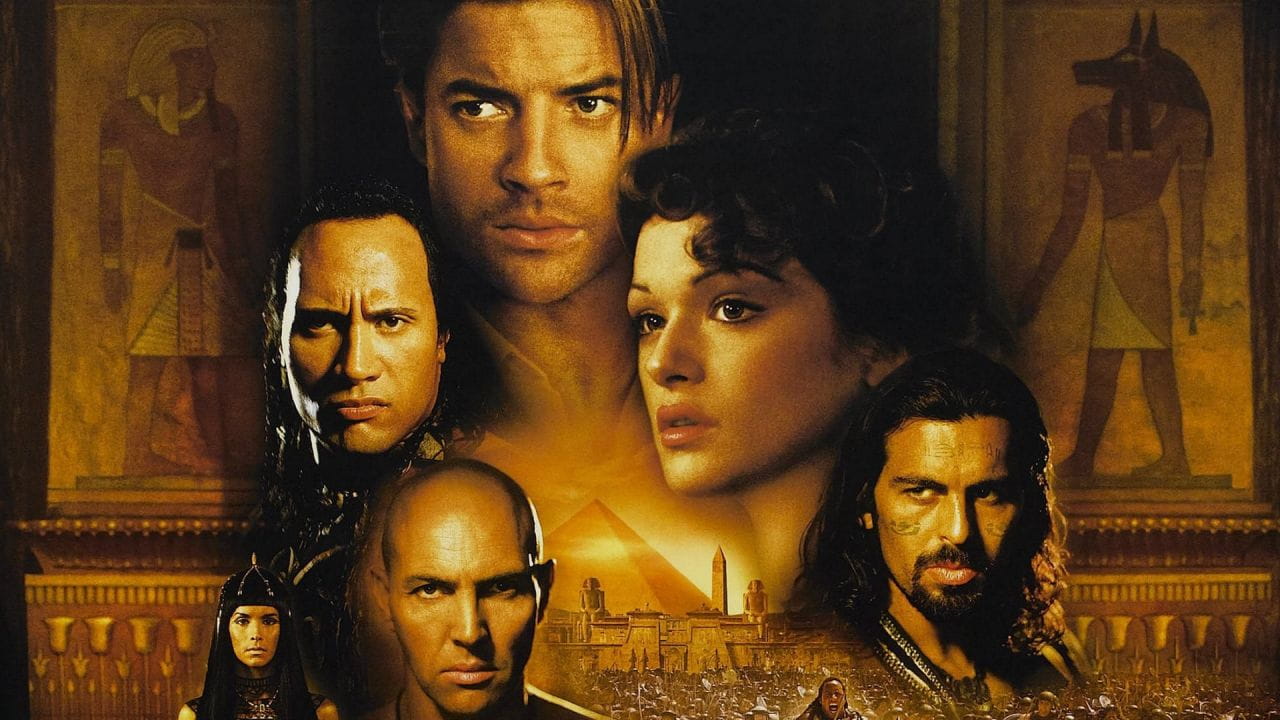 A múmia visszatér (2001) - nézd online kiváló minőségben a Sweet TV-n