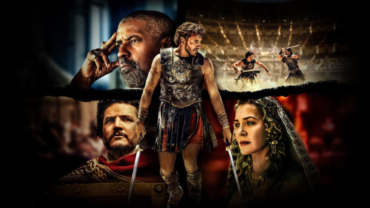 Gladiatorul II (2024) - vizionează online pe Sweet TV, la calitate înaltă