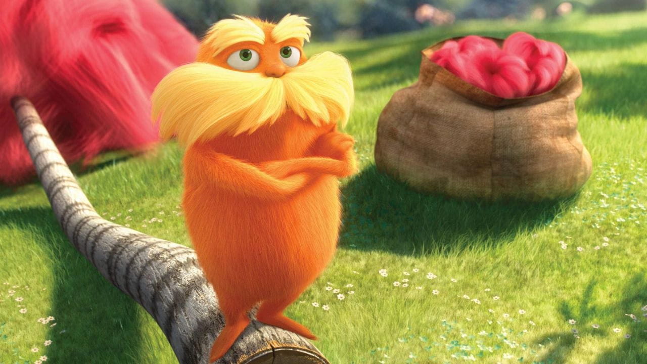 Lorax protectorul pădurii (2012) - vizionează online pe Sweet TV, la ...