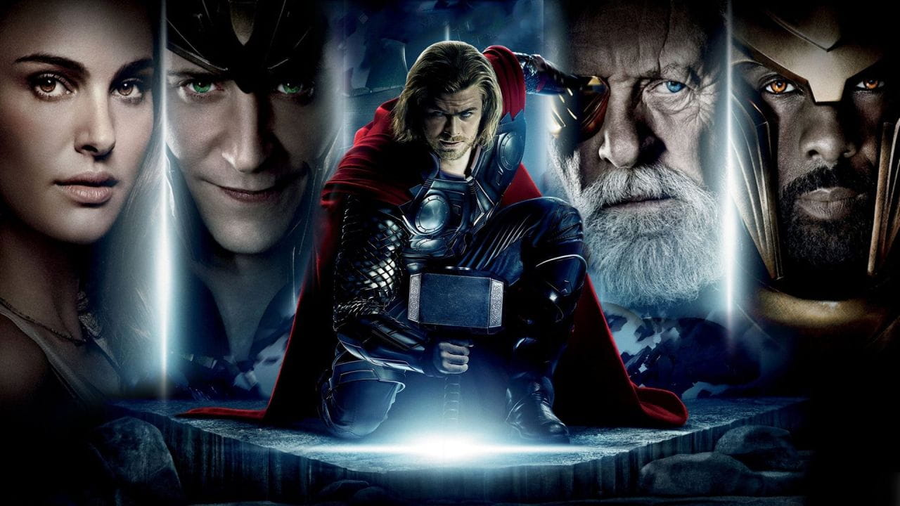 Thor (2011) – watch online in high quality on Sweet TV