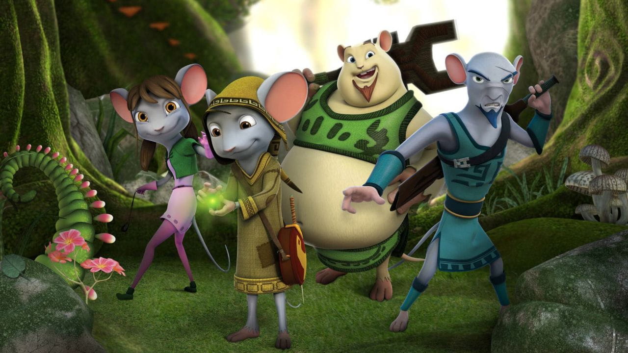 Rodencia and the Princess Tooth (2013) – watch online in high quality ...