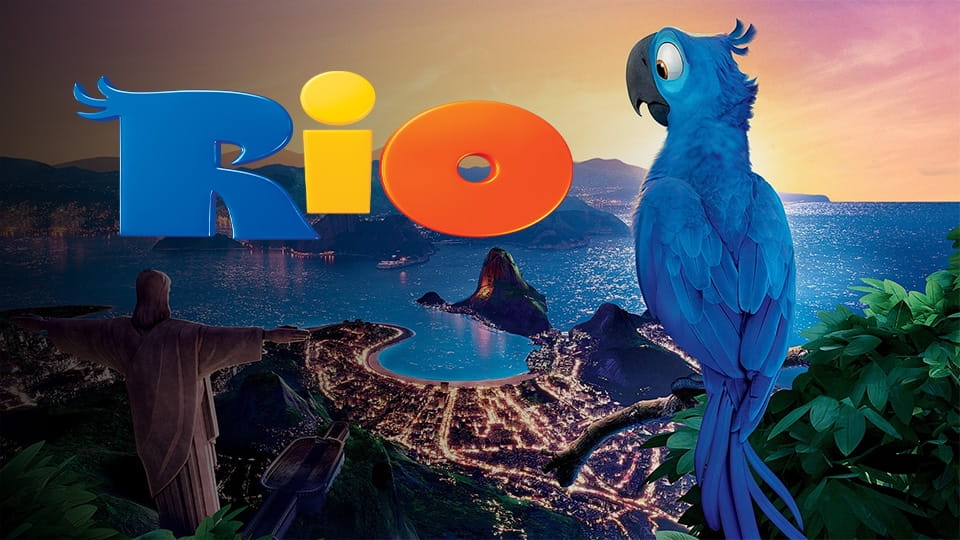 Rio (2011) – oglądaj online w wysokiej jakości w Sweet TV