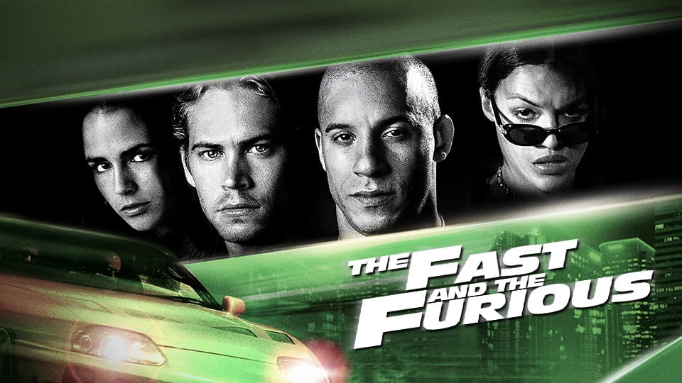 The Fast and the Furious (2001) – watch online in high quality on Sweet TV