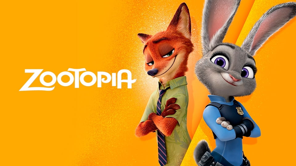 Zootopia (2016) – watch online in high quality on Sweet TV