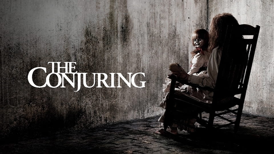 The Conjuring (2013) – watch online in high quality on Sweet TV