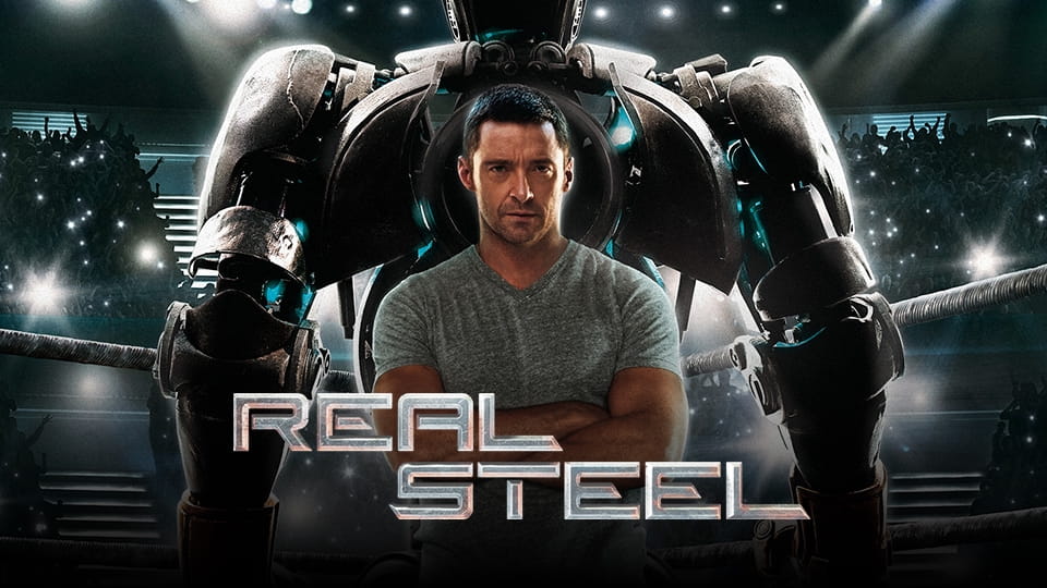 Real Steel (2011) – watch online in high quality on Sweet TV