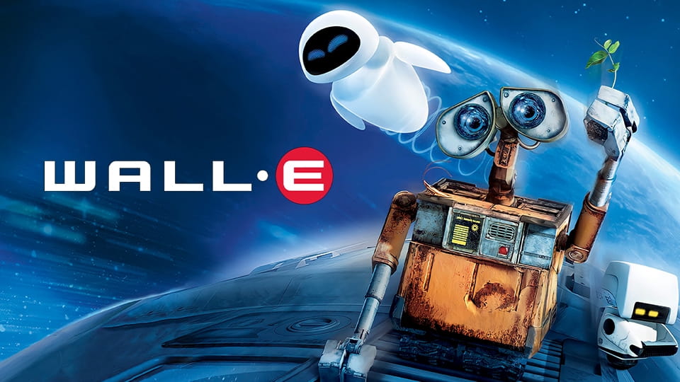 WALL·E (2008) – watch online in high quality on Sweet TV
