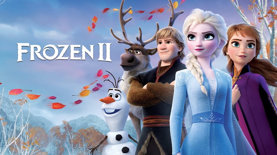Frozen II (2019) – watch online in high quality on Sweet TV