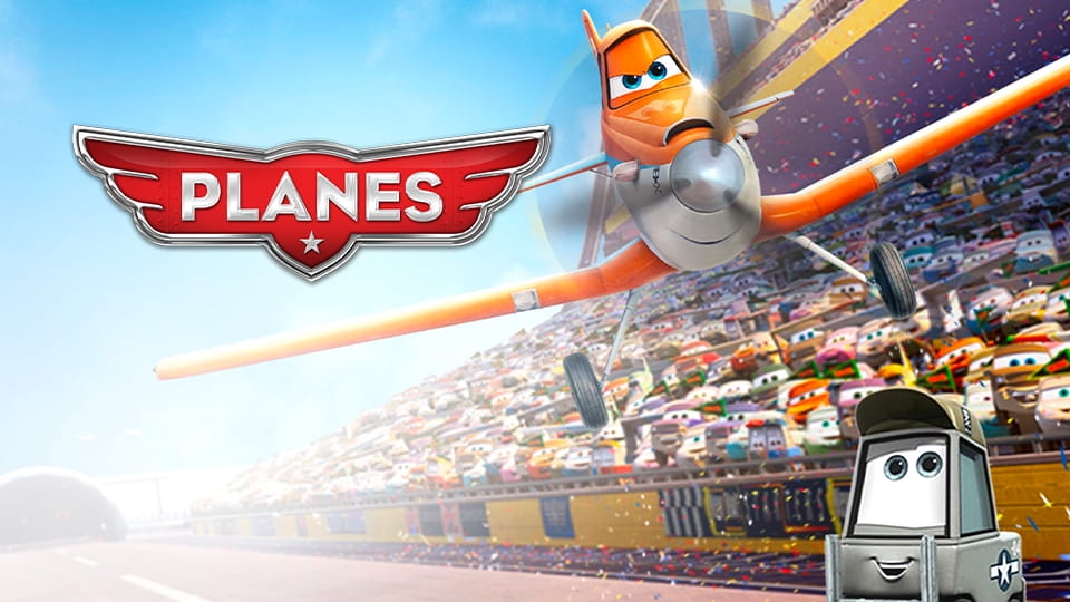 Planes (2013) – watch online in high quality on Sweet TV