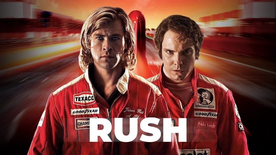 Rush (2013) – watch online in high quality on Sweet TV