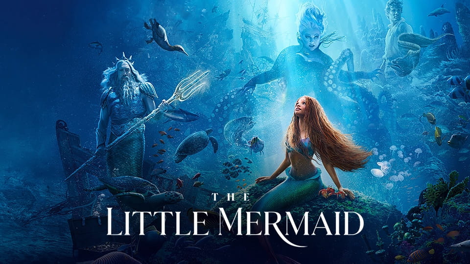 The Little Mermaid (2023) – watch online in high quality on Sweet TV