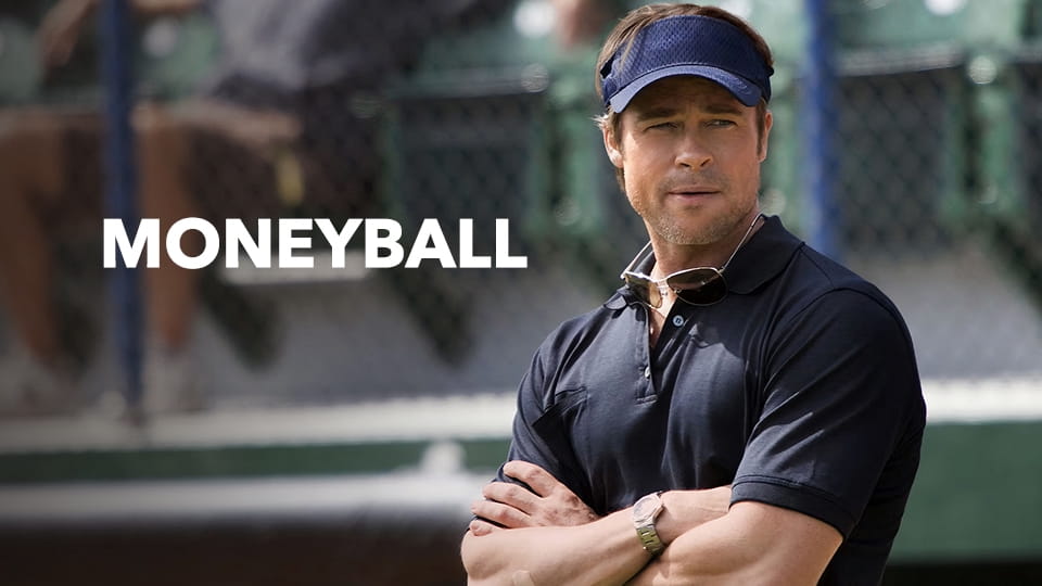 Moneyball (2011) – watch online in high quality on Sweet TV