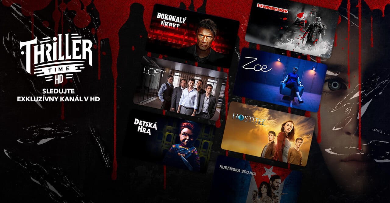 Sledujte filmy online zadarmo v HD na Slovensku | Sweet.tv