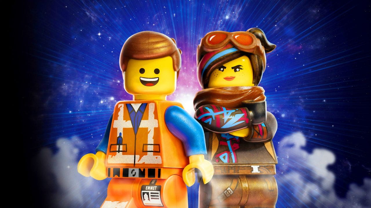 A Lego-kaland 2. (2019) - nézd online kiváló minőségben a Sweet TV-n