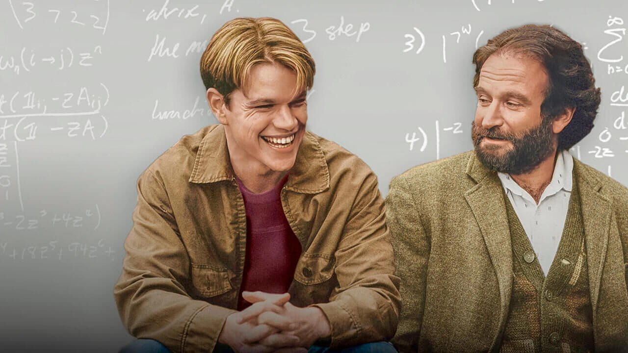 Dobrý Will Hunting (1997) - sledujte online vo vysokej kvalite na Sweet TV