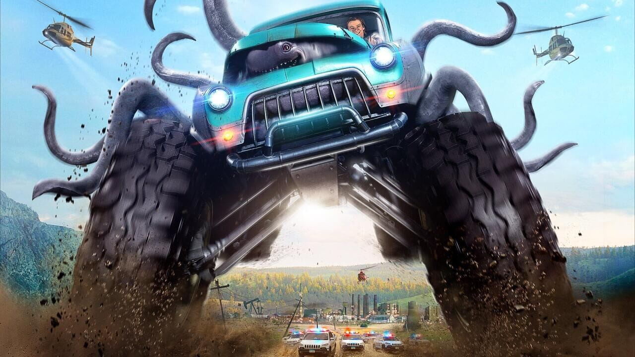 Monster Trucks (2016) - sledujte online vo vysokej kvalite na Sweet TV