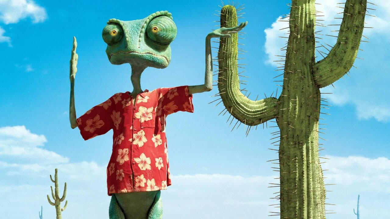 Rango (2011) - sledujte online vo vysokej kvalite na Sweet TV