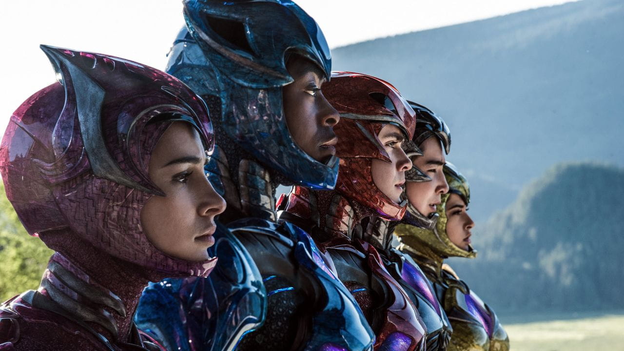 Power Rangers (2017) - nézd online kiváló minőségben a Sweet TV-n