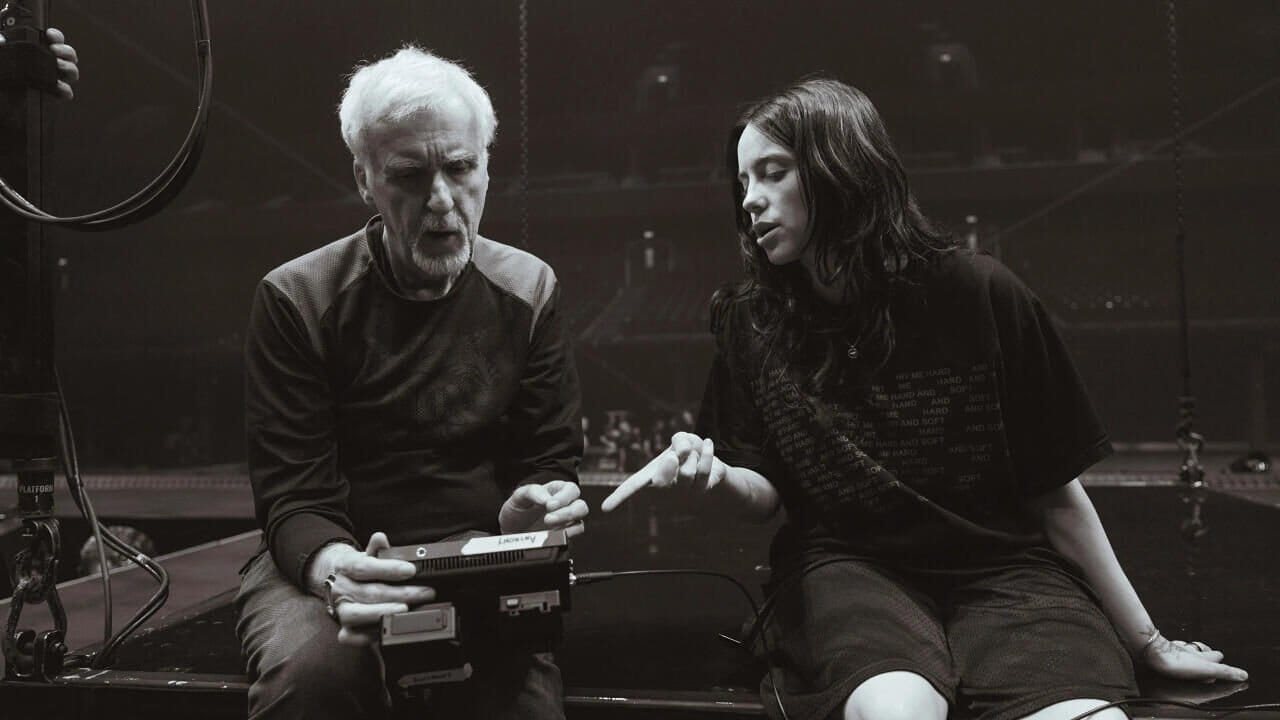 Billie Eilish - Hit Me Hard and Soft: The Tour (Live in 3D) (2026 ...