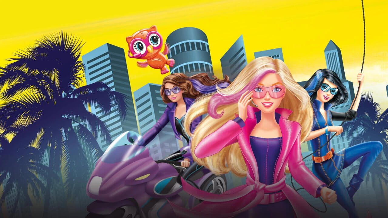 Barbie: Tajná agentka (2016) - sledujte online vo vysokej kvalite na ...