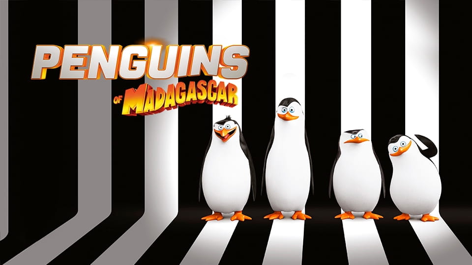 Pingwiny z Madagaskaru (2014) – oglądaj online w wysokiej jakości w ...