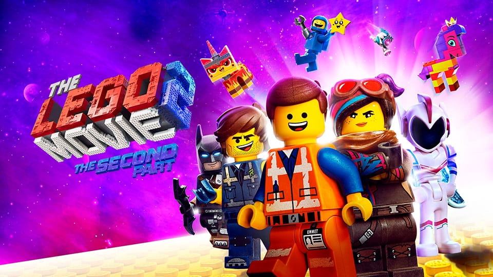 A Lego-kaland 2. (2019) - nézd online kiváló minőségben a Sweet TV-n
