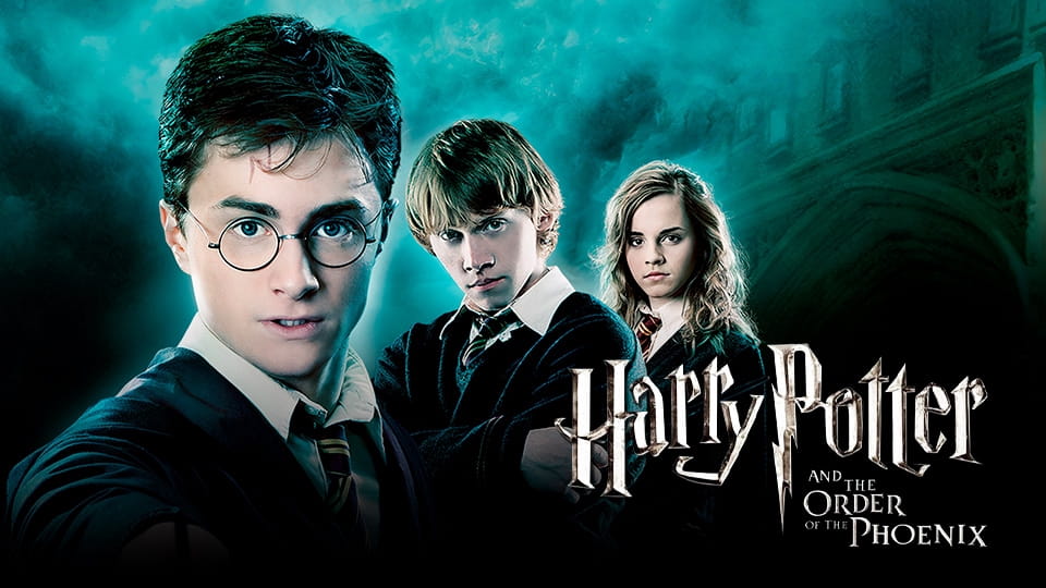 Harry Potter și Ordinul Phoenix (2007) - vizionează online pe Sweet TV ...